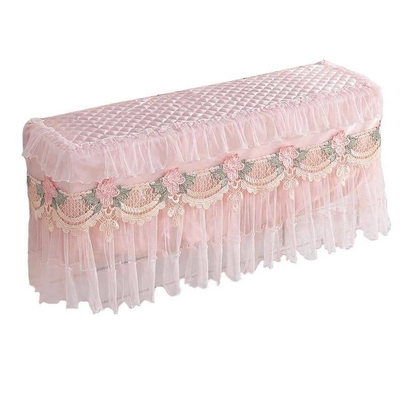 Čipkasta navlaka za klima uređaj Periva kućna navlaka za prašinu ...