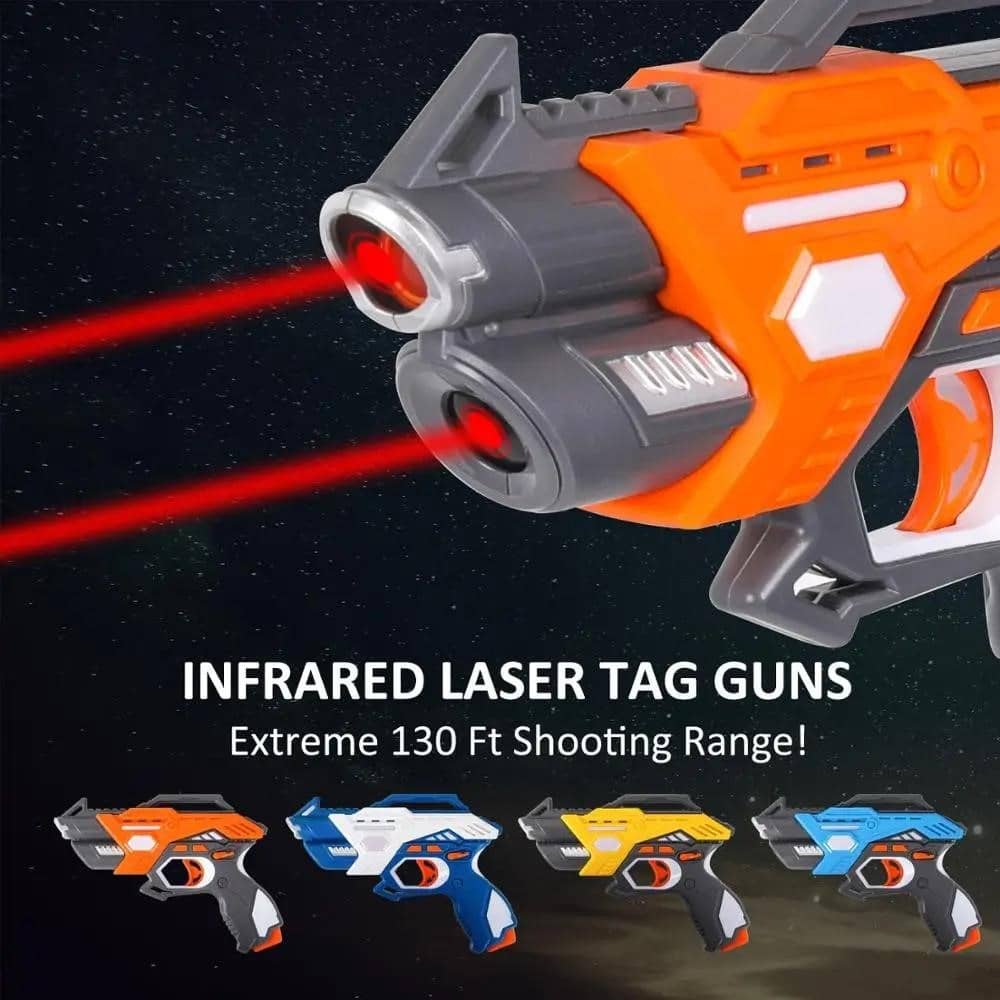 Dječji Laser Tag Igračke Puške Električni infracrveni pištolj za djecu ...